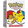 Amazon.com: Pokémon: The Complete Pokémon Pocket Guide Box Set ...