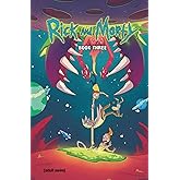 Amazon.com: Rick and Morty Book Four: Deluxe Edition (4): 9781620105948 ...