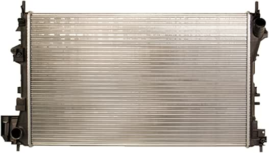 Amazon.com: OE Replacement Radiator SAAB 9-3 (SAAB) 2005-2009: Automotive