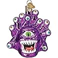 Amazon.com: Old World Christmas Dungeons & Dragons Beholder Glass ...