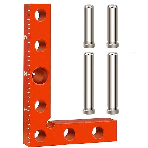 Mini Small Square Center Finder Tool 90 Degree Precision Machinist ...