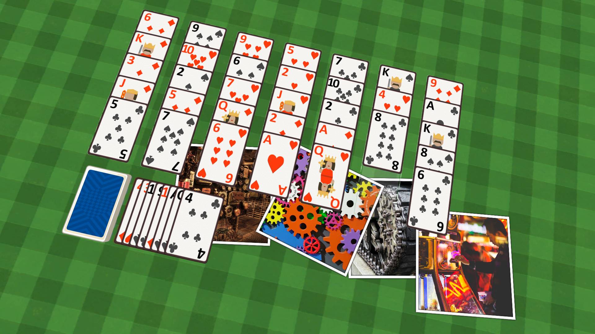 Golf Solitaire Machines TV:Amazon.in:Appstore for Android