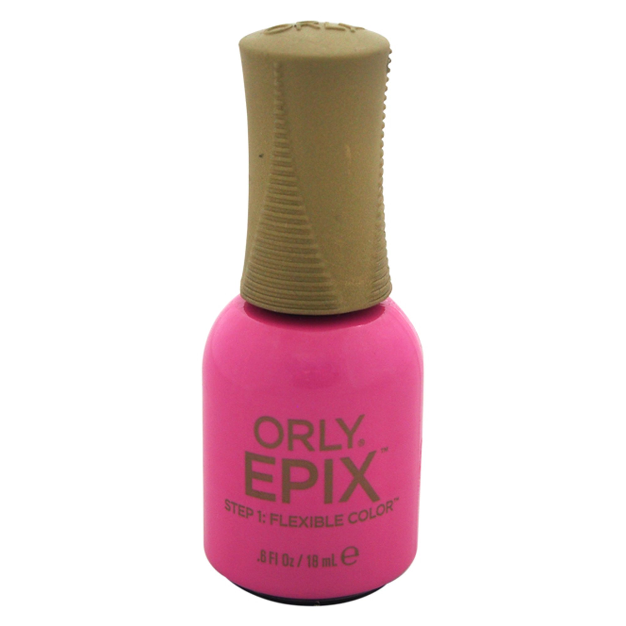 Amazon.com : Orly Epix Flexible Color, Outtake, 0.6 Fluid Ounce : Beauty