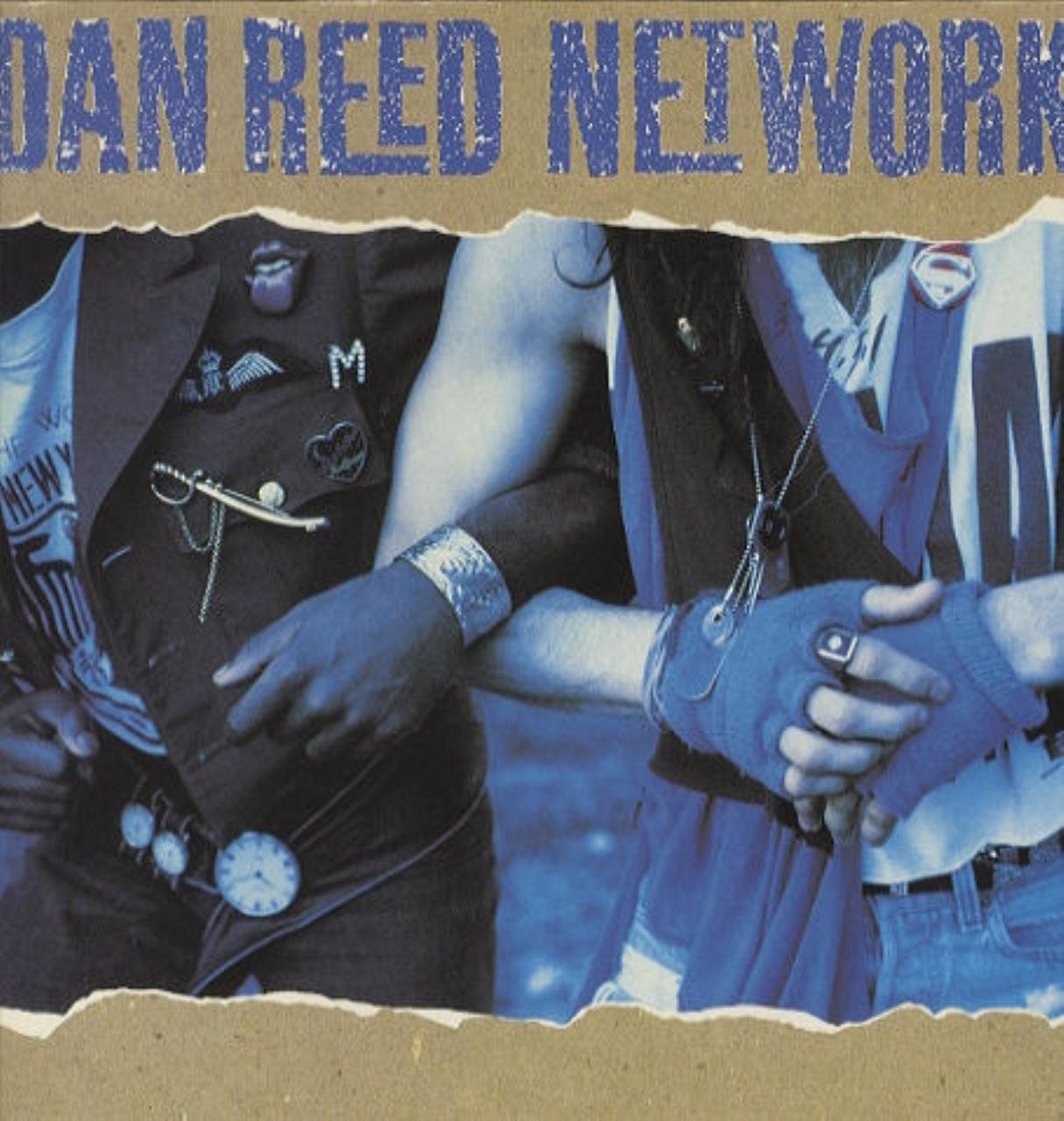 Dan Reed Network - Dan Reed Network - Amazon.com Music