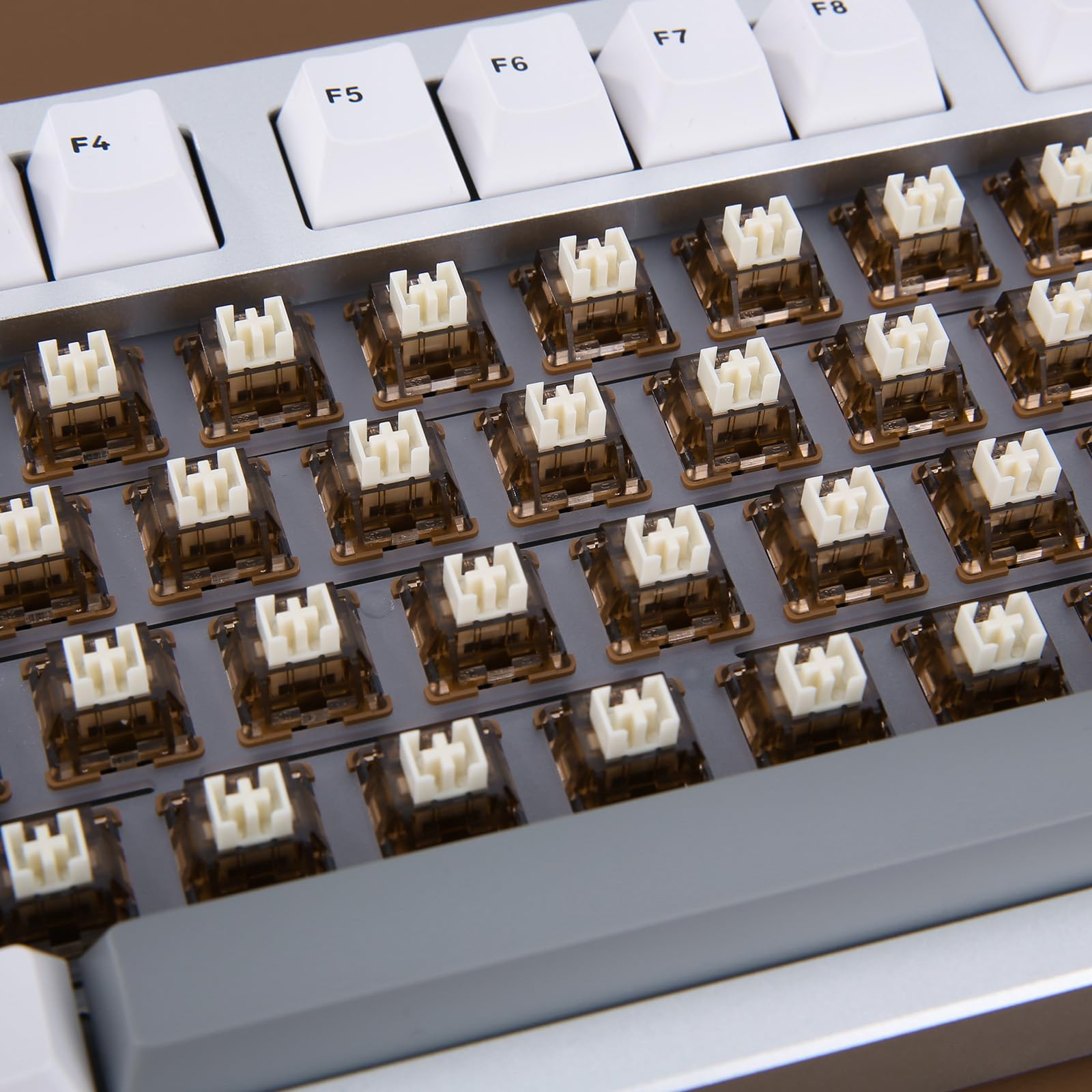 Mua YUNZII Linear Mechanical Keyboard Switch Set, 55gf Pre-Lubricated 5 ...
