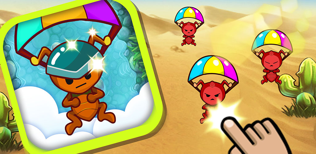 Amazon.com: Kill Hunter Ants: Best Ant Smasher : Apps & Games