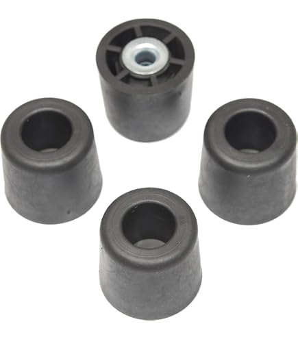 Oblong Rubber Feet