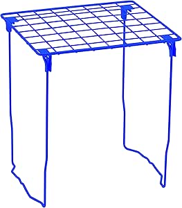 Amazon.com : LockerMate Stac-A-Shelf Locker Shelf, Stackable, Extra ...