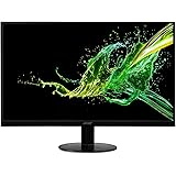 Monitor Acer V276HL 27' 60hz Full HD HDMI VGA DVI Alto Falantes ...