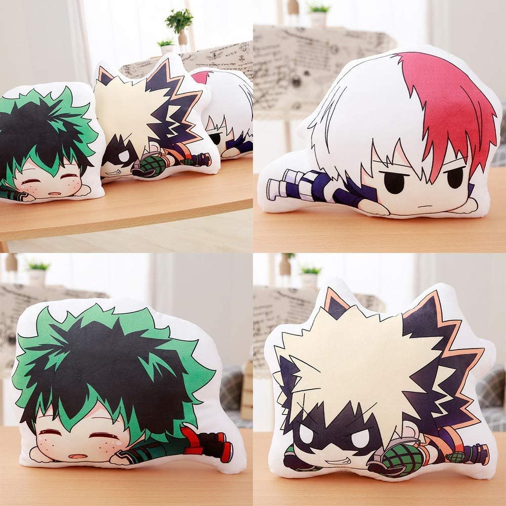 Mua ZANIPE My Hero Academia Dakimakura, Hugging Pillow, Soft, Cute ...