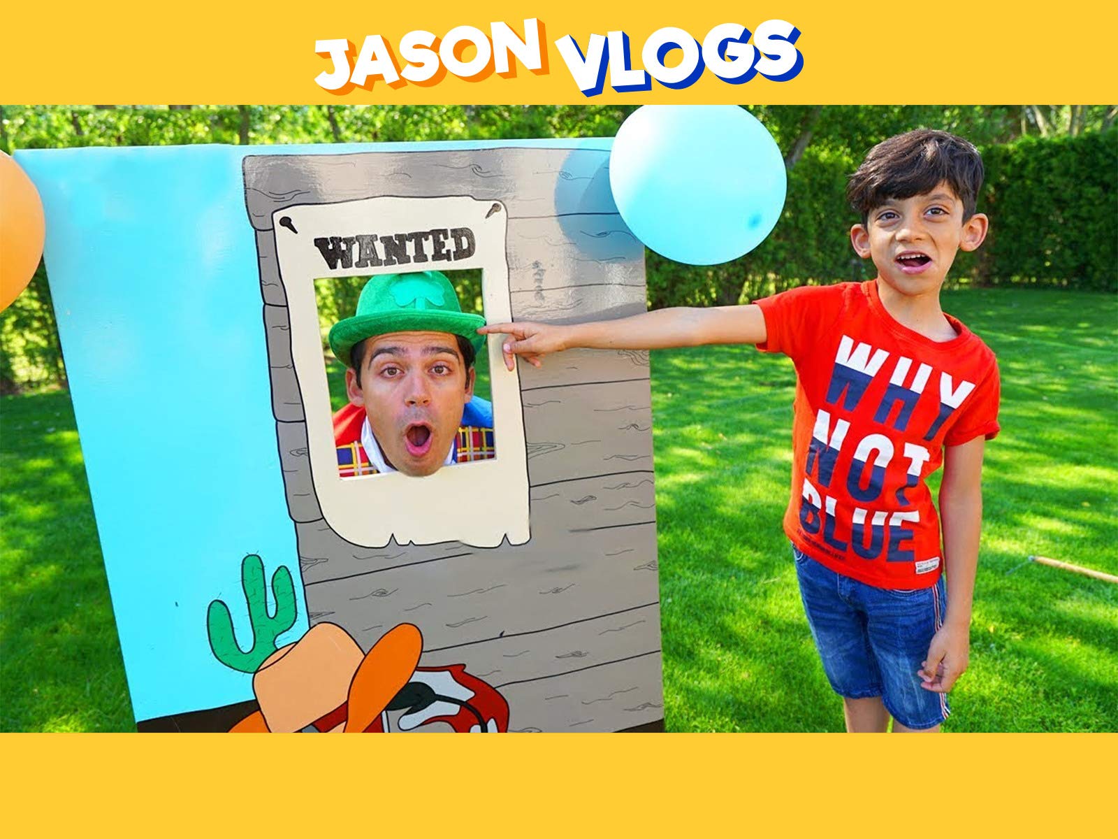 Watch Jason Vlogs presented by pocket.watch | Prime Video