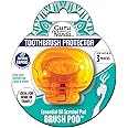 Amazon.com: GuruNanda Brush Pods (1 Pack) - Toothbrush Head Cover for ...