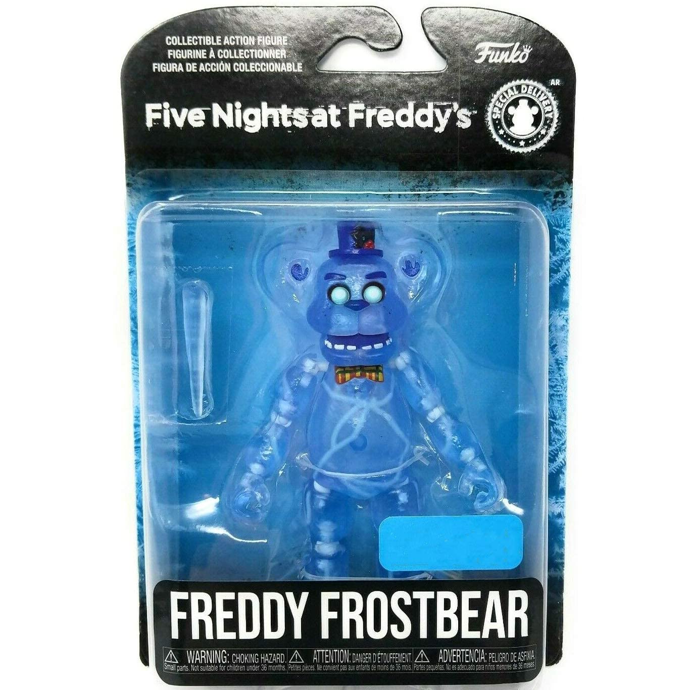 Mua five nights at Freddy's Articulated Freddy Frostbear Action Figure ...