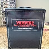 Vampire Knight Box Set (1): Hino, Matsuri, Hino, Matsuri: 9781421539508 ...