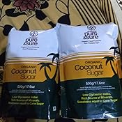 Pure & Sure Organic Coconut Sugar, 500g: Amazon.in: Grocery & Gourmet Foods