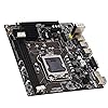 B75M M ATX Mining Mainboard, for Corei7, i5, i3 LGA1155 CPU, SATA3.0, SATA2.0, PCI E8X, DDR3 x2 ...