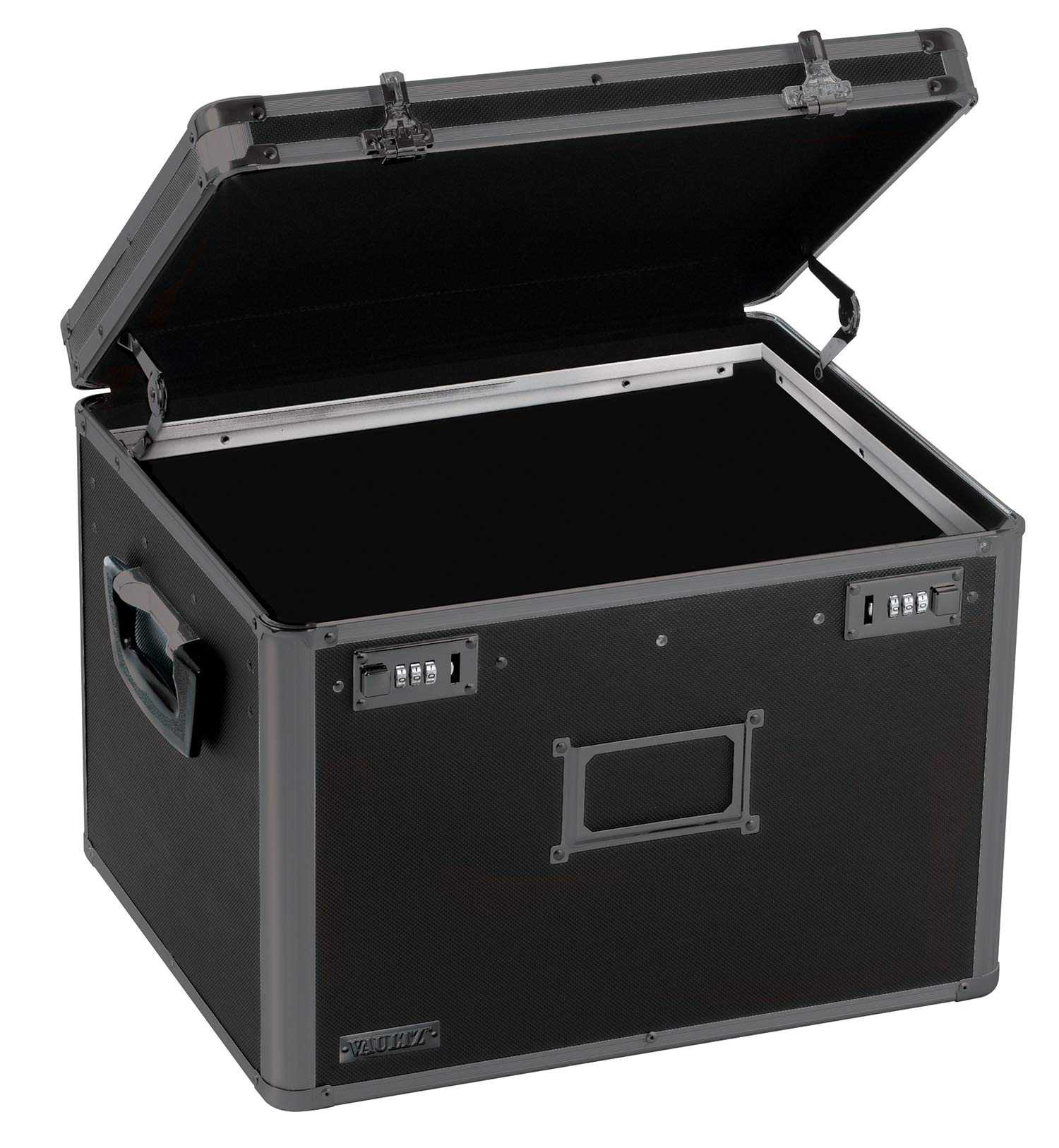 Mua Vaultz Locking File Storage Box, Two-Handled, Letter/Legal File ...
