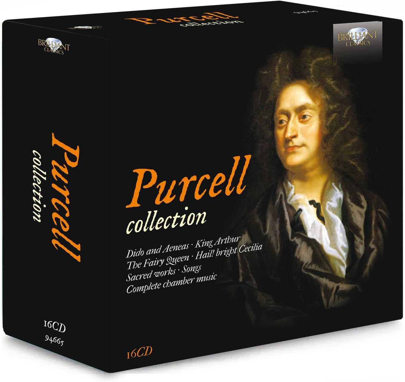Purcell Collection: Amazon.co.uk: CDs & Vinyl