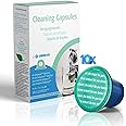 Amazon.com: Nespresso Cleaning Pods - 10 Cleaning Capsules for ...