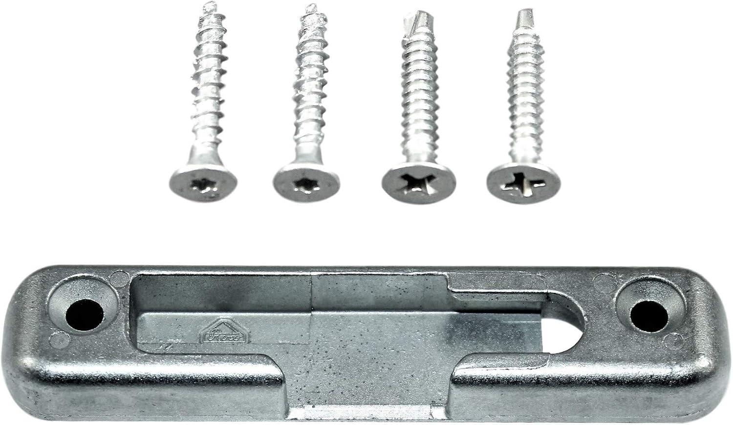 Roto Schließblech Schliessplatte 848230054L oder auch 30054 L (260487 ...