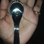 Buy Koko Stainless Steel Masala Spoons Set of 12 Pieces Online at Low ...