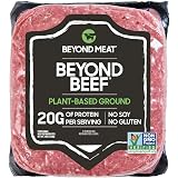 Amazon.com: Beyond Meat Beyond Beef Plant-Based Ground 16 oz : Grocery ...