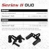 Rackstuds Duo 1RU Rack Mount Solution Series II – No More Cage Nuts ...
