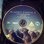 Planet Earth II [4k UHD + Blu-ray]: Amazon.co.uk: Sir David ...
