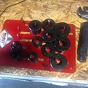 Amazon.com: SST-0220-700R4 - GM Transmission Bushing Driver Kit/Tool ...