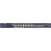 Amazon.com: Netgear GS748TP ProSafe 48-port 10/100/1000 Smart PoE ...