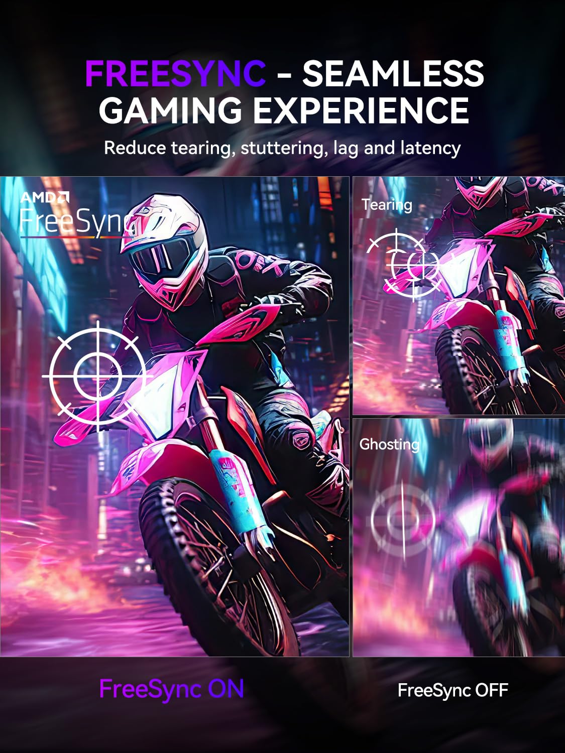 Mua Portable Monitor 18-inch 2K 144HZ 100% DCI-P3 500Nits w/VESA ...