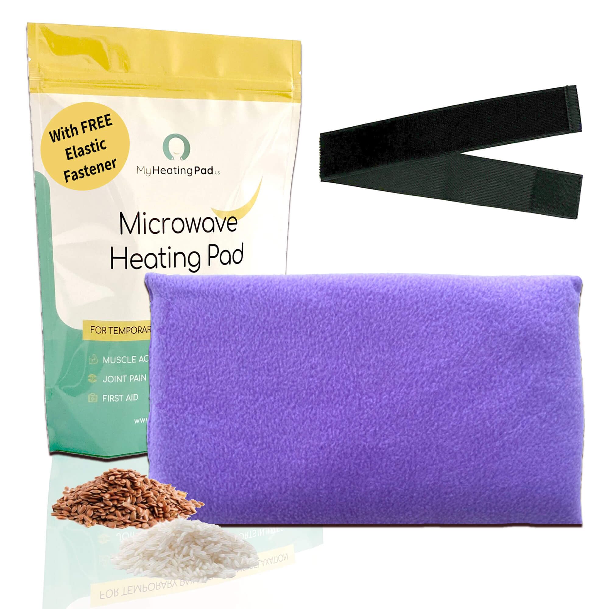 Mua My Heating Pad for Pain Relief - Moist Microwavable Heating Pad for ...