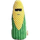 Pet Supplies : Puffy Crew Squeaky Dog Plush Toy, Bite_Stick Collection ...