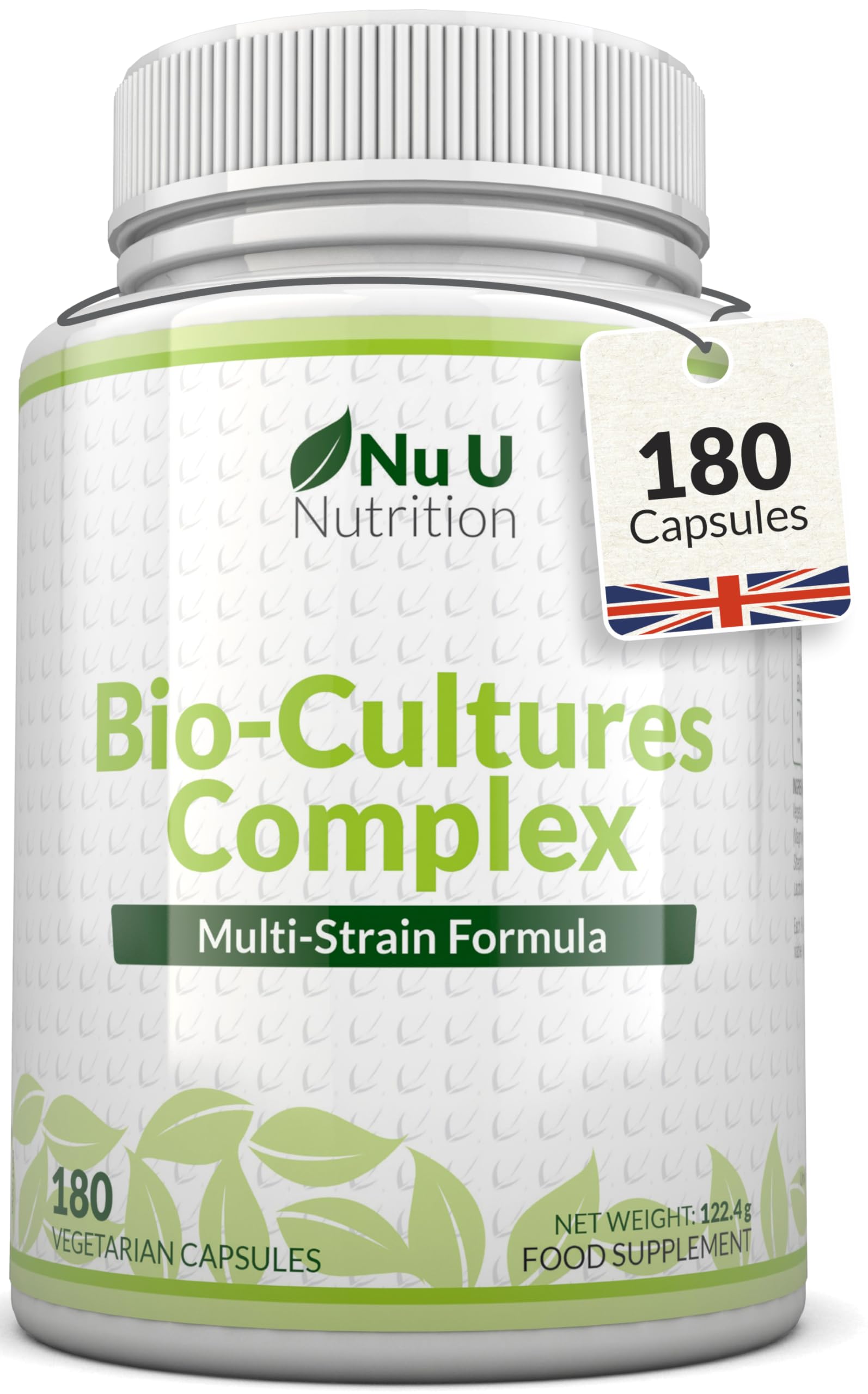Mua Bio-Cultures Complex - 180 High Strength Capsules - Lactobacillus ...