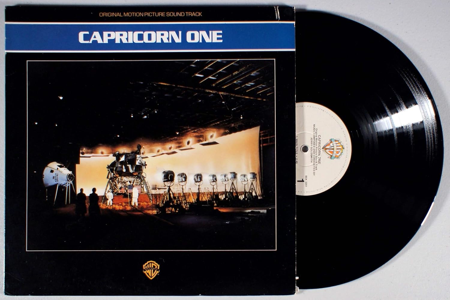 Assorted (Soundtrack) - Capricorn One - Amazon.com Music