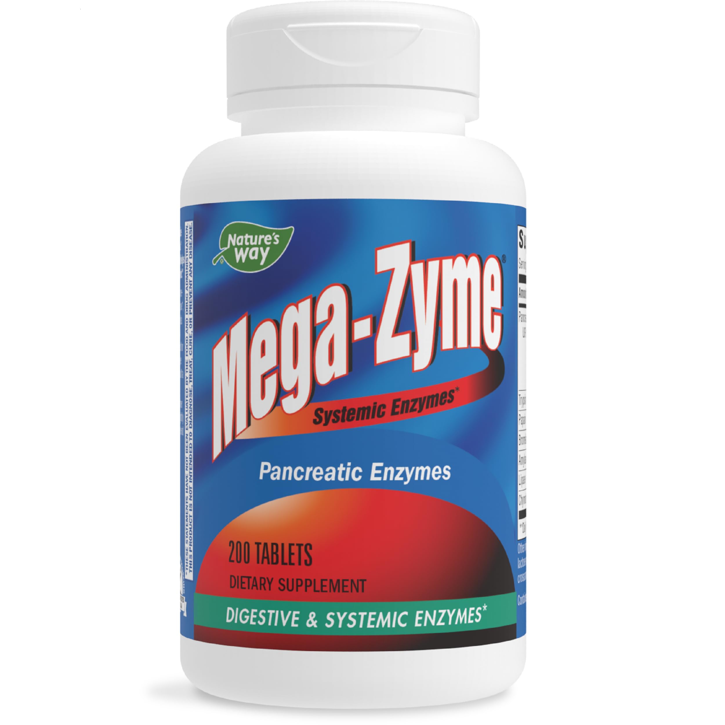 Mua Mega-Zyme Systemic Enzymes, Relieves Occasional Muscle Soreness and ...