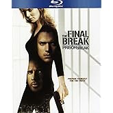 Amazon.com: Prison Break Event Series Seasons 1-4 Complete Collection Blu-ray : Wentworth Miller ...