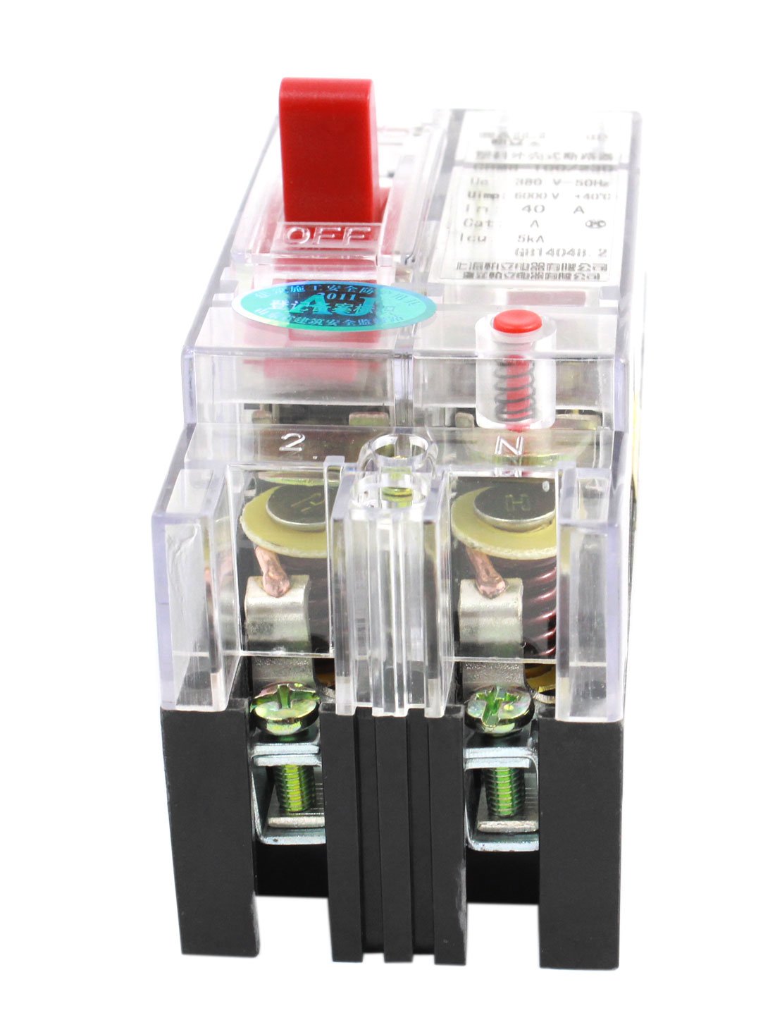 Magnetic only breaker | Information by Electrical Professionals for ...