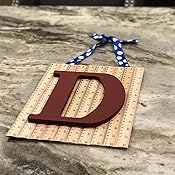 Amazon.com : 20 Pack Wooden Ruler Wood Rulers School Rulers Office ...