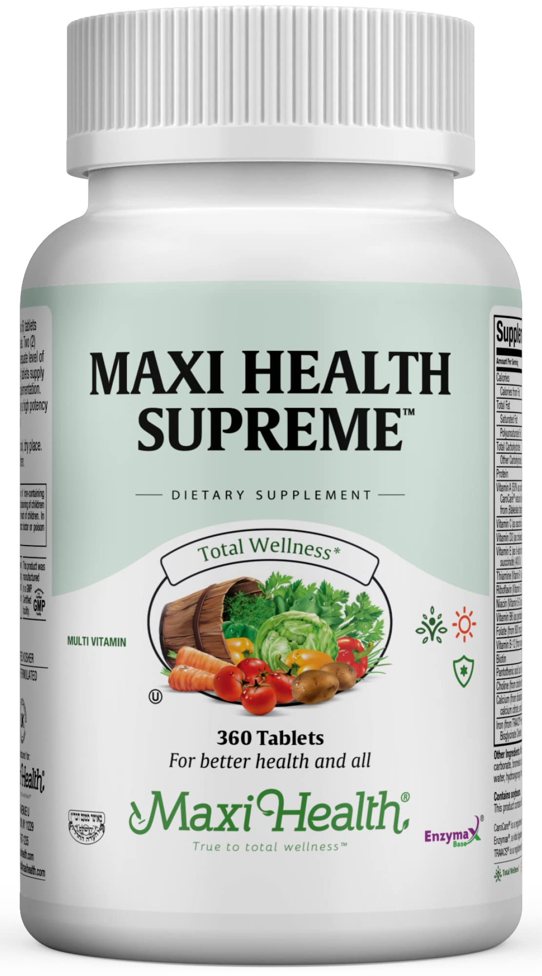 Mua Maxi Health Supreme - High Potency Multivitamin & Mineral ...