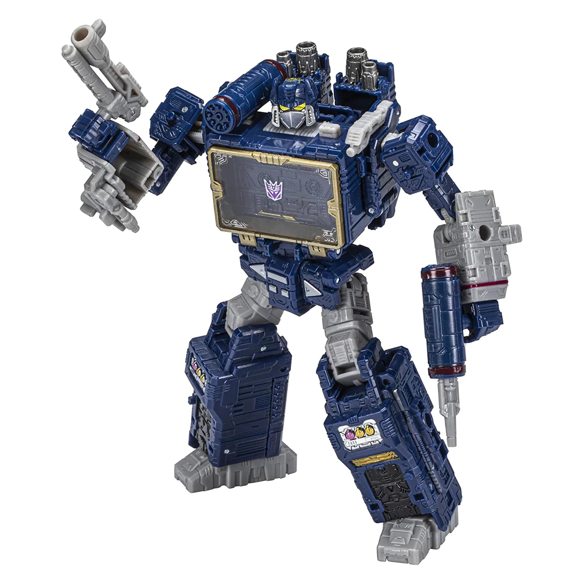 Mua Transformers TRA GEN Legacy EV Voyager S Soundwave trên Amazon Mỹ ...