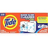 Amazon.com: Washing Machine Cleaner by Tide, Washer Machine Cleaner ...