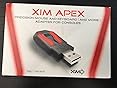 Amazon.com: XIM APEX Keyboard Mouse Controller Adapter Converter for ...