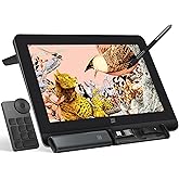Amazon.com: HUION KAMVAS 16 (Gen 3) Drawing Tablet with Screen, 15.8 ...