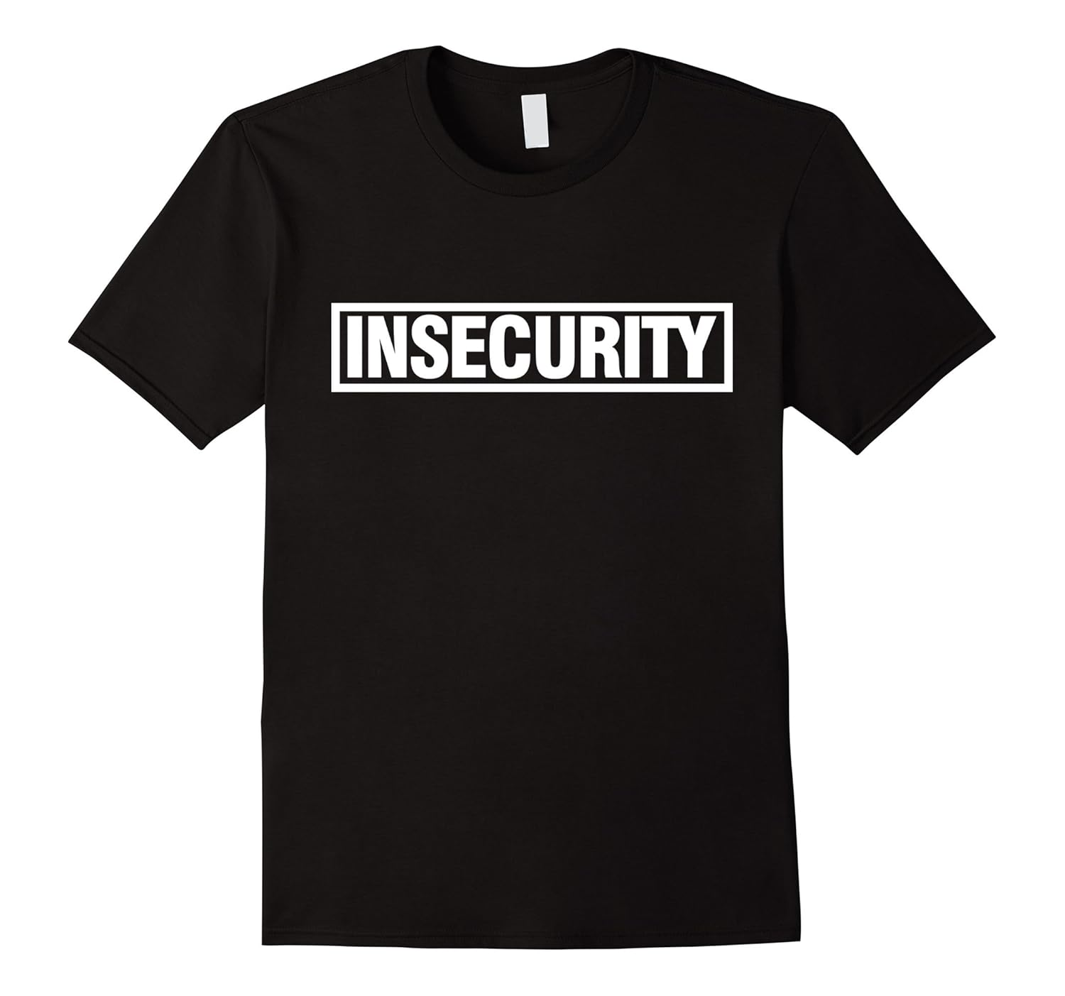 INSECURITY Security Guard Parody Design-CD – Canditee