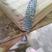 SE 8-Piece Heavy Wood Rasp Riffler File Set - 7408WFR - Wood Chisels ...