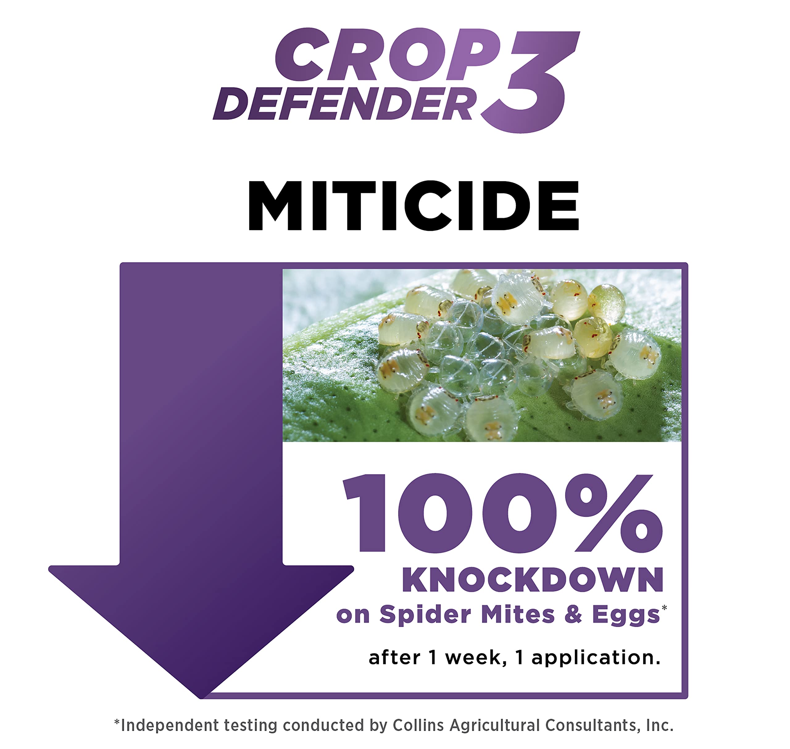 Mua Grower's Ally Crop Defender 3 Concentrate - Natural Miticide ...