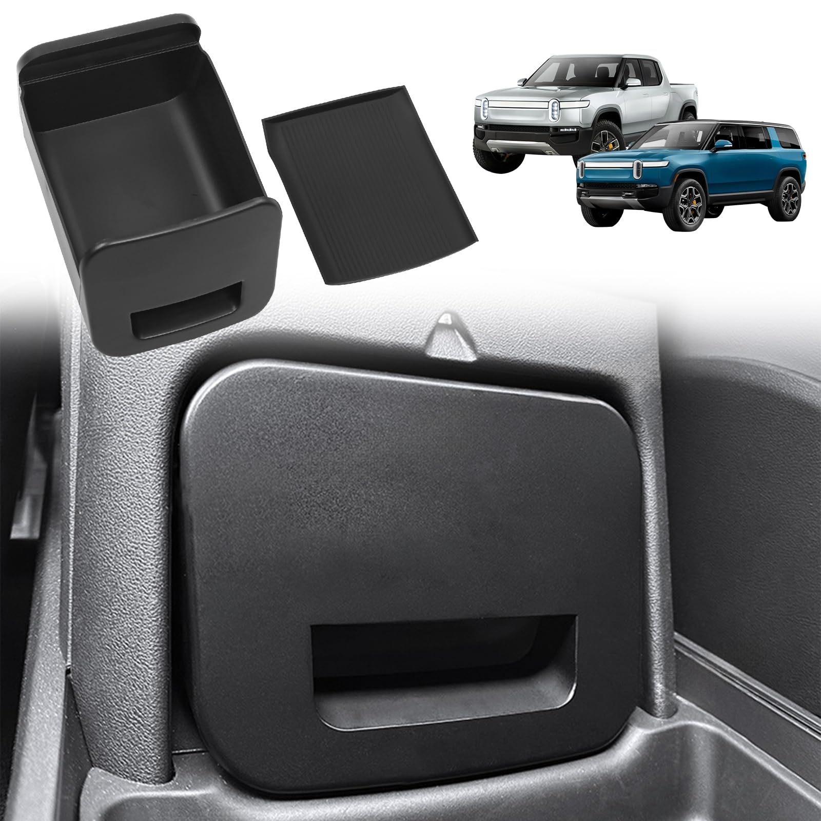 Federedevo Gpaentsn Lockable Speaker Drawer Organizer Tray Compatible ...