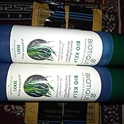 Buy Biotique Bio Kelp Fresh Growth Protein Shampoo, 190ml Online at Low ...