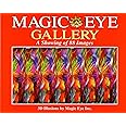 Magic Eye Gallery: A Showing Of 88 Images (Volume 4): Magic Eye Inc ...